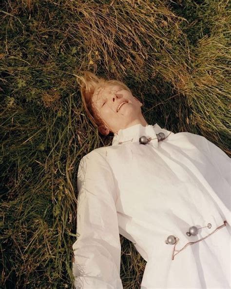 Tilda Swinton Nude And Sexy Photos The Fappening