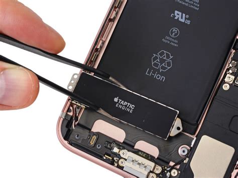 Inside The Iphone 7 Apples Taptic Engine Explained Appleinsider
