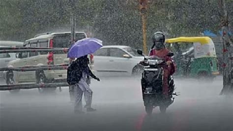 Weather Update 6 दिन पहले ही देश के हर हिस्से तक पहुंचा मानसून अगले