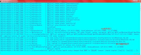 Elasticsearch介绍和安装 elasticsearch6 2 4安装 CSDN博客