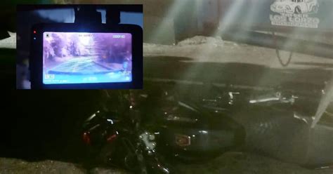 Video Registró El Momento Del Accidente De Tránsito Que Dejó Una Mujer