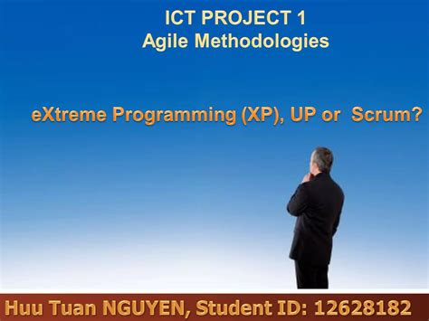 Agile Methodologies PPT Operating Systems Computer Software And Applications