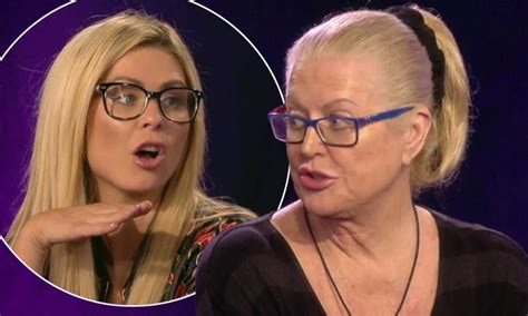 Cbbs Kim Woodburn Takes Aim At Vile Nicola Mclean Daily Mail Online