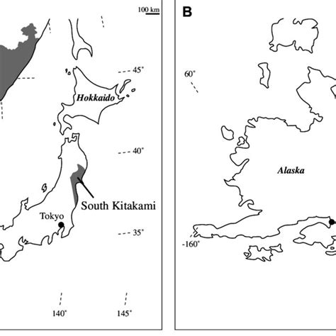 Simplified Early Triassic Paleogeographical Map With The Paleopositions Download Scientific