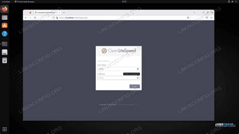 Openlitespeed As Reverse Proxy Linux Tutorials Learn Linux