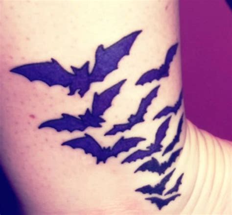 28 Gothic To Graceful Unique Bat Tattoo Designs Top Tattoo Design