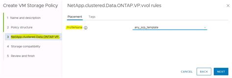 remote infrastructure management configuring vmware vsphere vvol