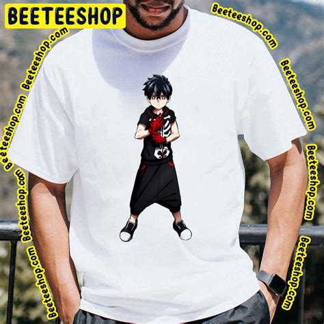 Kemono Jihen Fan Art Trending Unisex T Shirt Beeteeshop