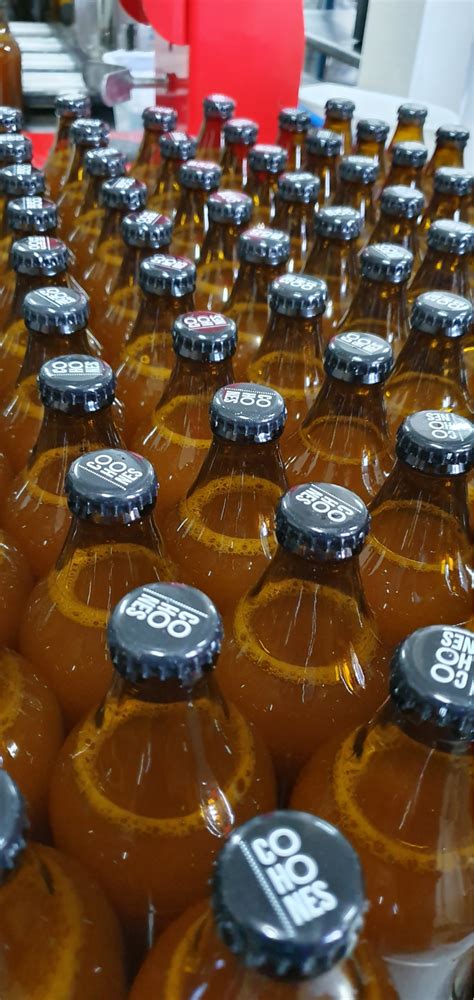 Cohones Brewing Class Cohones Brewery