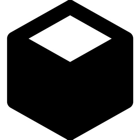 Cube Icon Svg Png Free Download 9