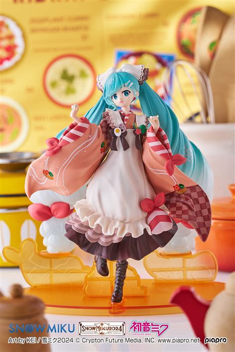 Ichibansho Figure Snow Miku 2024 Bandai Spirits Tokyo Otaku Mode Tom