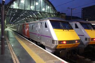 Class 91 Matty P S Railway Pics