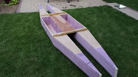 2nd Catamaran Kayak Build Boat Design Net