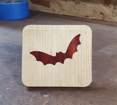 First Cnc Inlay Project Doneç Rhobbycnc