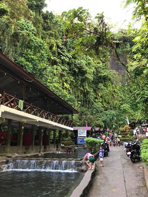 Panicuason Hot Spring Resort Naga Bicol Hotel Reviews And Photos