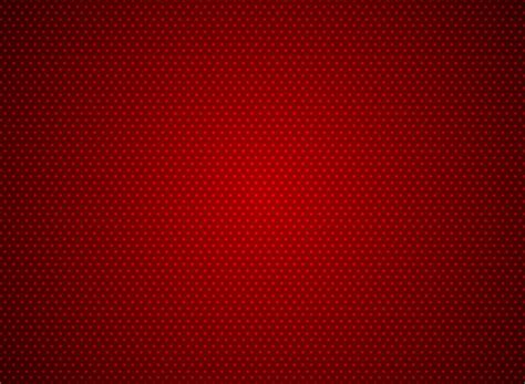 Red Stylized Pine Tree Pattern Background Vector Image