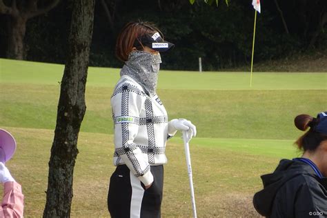 2023年 国内女子 最終予選会 3日目 佐藤靖子｜gdo ゴルフダイジェスト・オンライン