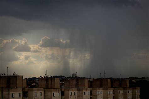 Chuva Causa Alagamentos E Derruba árvores Pelo Segundo Dia Em São Paulo