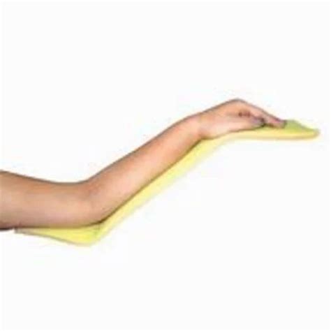 White Long Arm U Splint Size Medium At 350 Piece In Jaipur ID 2852630942033