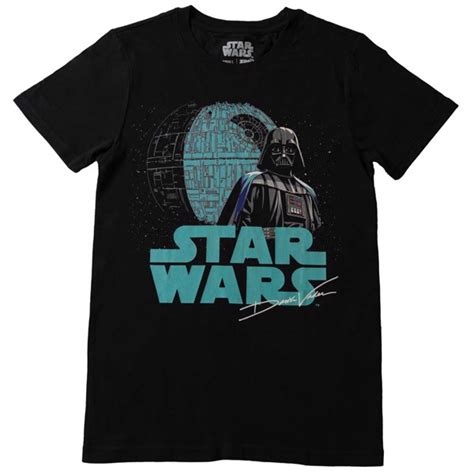 Star Wars Darth Vader And Death Star T Shirt Clothing Zing Pop Culture