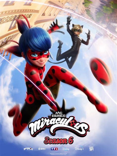 Season 6 Miraculous Ladybug Wiki Fandom