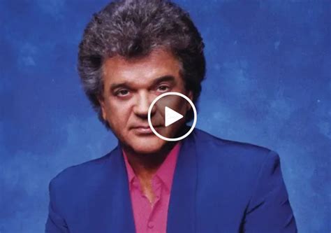 Conway Twitty Goodbye Time