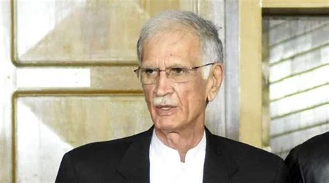 پختونخوا میں نئی جماعت تحریک انصاف پارلیمنٹیرینز بن گئی، پرویز خٹک