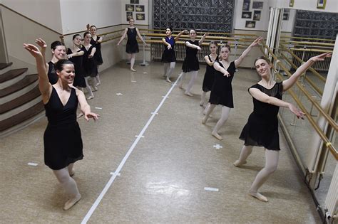 Klassisches Ballett