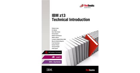 IBM Z Technical Introduction Book