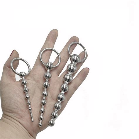Bead Pulling Urethral Dilator Q506105 Chastitytop