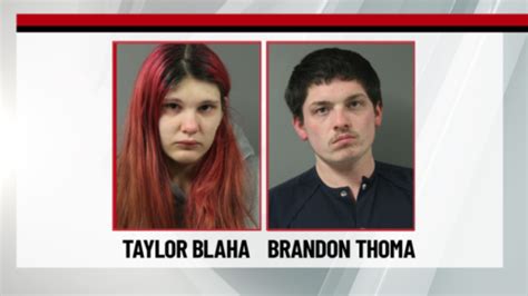 Taylor Blaha And Brandon Thoma Drown Newborn My Crime Library