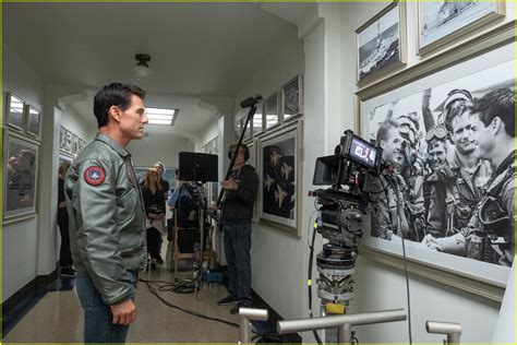Top Gun Maverick Breaks A Record For Tom Cruises Career Box Office Numbers Revealed Photo