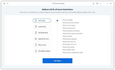Tenorshare Reiboot Review Things We Know After Testing It