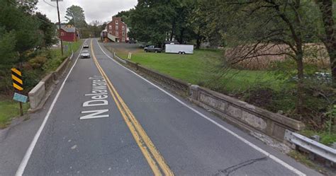 Penndot Unveils Plans For New Rt 611 Bridge Solicits Public Feedback