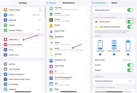 IPhone Stuck On Home Critical Alerts Fix It Now