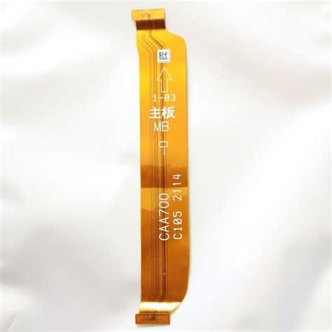 Jual FLEKSIBEL FLEXIBLE UI BOARD REALME ORIGINAL COPOTAN Shopee Indonesia