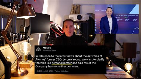 Missing Atomos Founder Jeromy Young Filmmaking Gear And