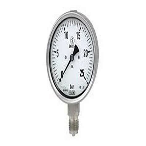 Pressure Gauge Pressure Guage Type From Pune