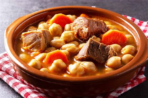 Descubrir 61 Imagen Cocido Español Receta Abzlocal Mx