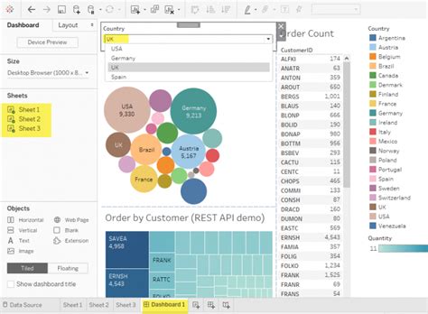 Import REST API In Tableau Read JSON SOAP XML CSV ZappySys Blog