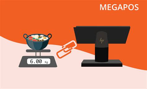 Benefit Of Integrating Your Weighing Scale And Pos System