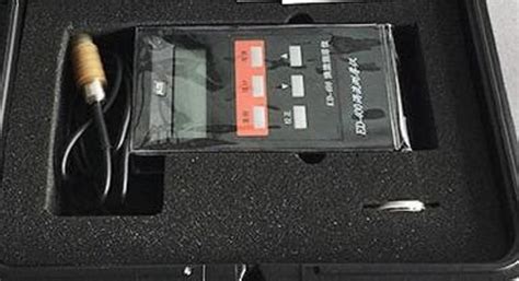 涡流测厚仪 型号ed400库号：m183239图片高清图细节图 东方化玻（北京）科技有限公司 维库仪器仪表网