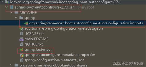 springboot自动配置原理和流程 csdn博客
