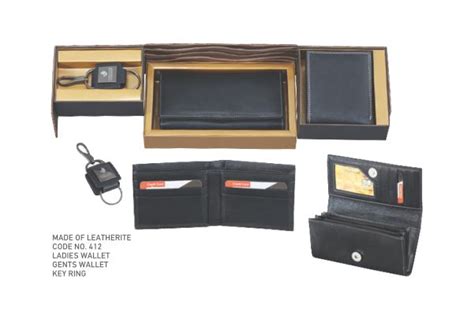 Code No 412 Promotional Leather Product Ruchi Art Key To Your