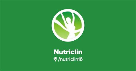Nutriclin Linktree