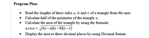Solved Question Write A Program Called Triangle Java Which Chegg