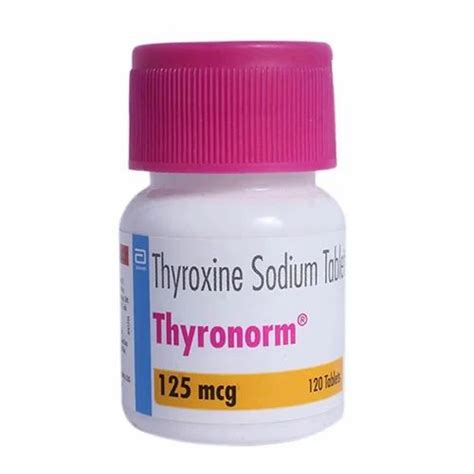 Thyronorm 150mcg Tablet At Rs 229bottle In Surat Id 26758084912