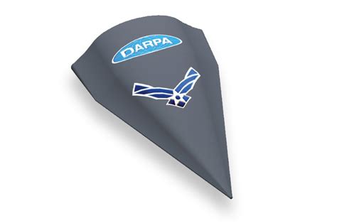 Darpa Falcon Htv 2 Photos History Specification