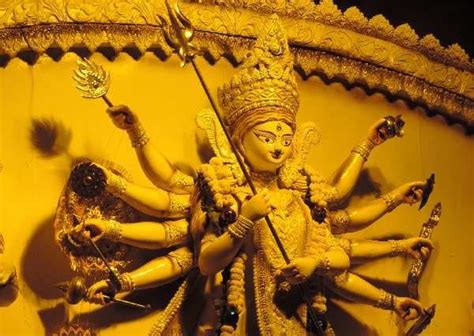 Happy Durga Ashtami 2023 Wishes Messages Quotes Status And