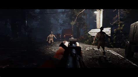 Projekt Z Kickstarter Launch Ww2 Zombie Coop Fps Hdrp Runity3d